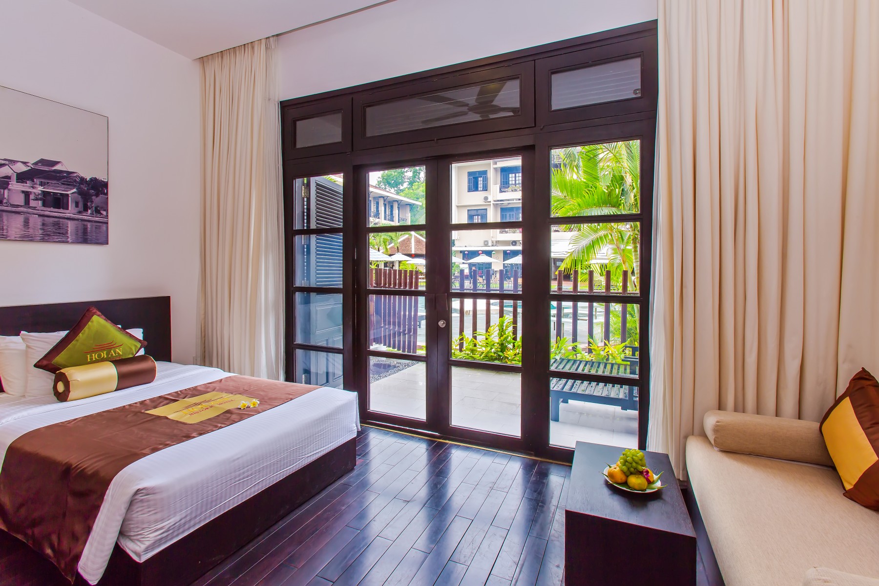 Rooms Hoi An City Hotel - Hoi An Historic Hotel
