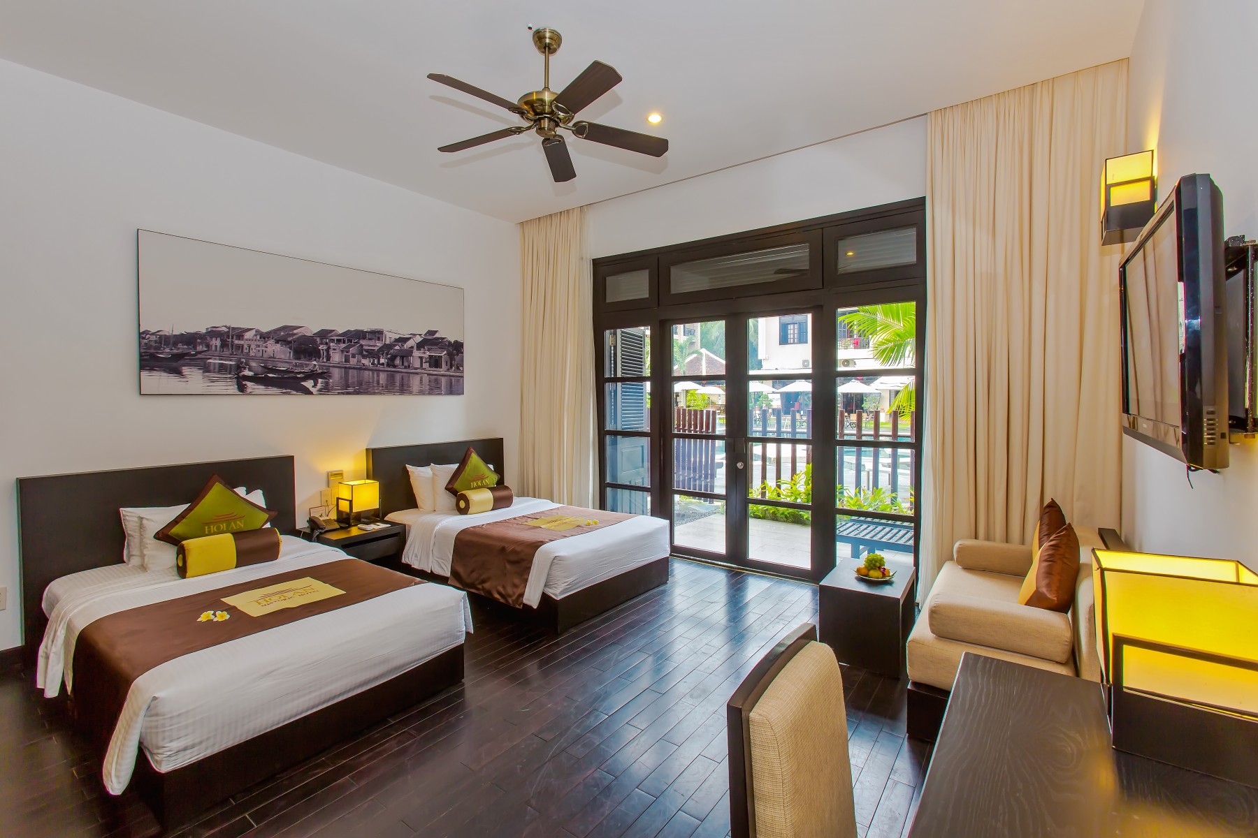 Gallery Hoi An City Hotel - Hoi An Historic Hotel